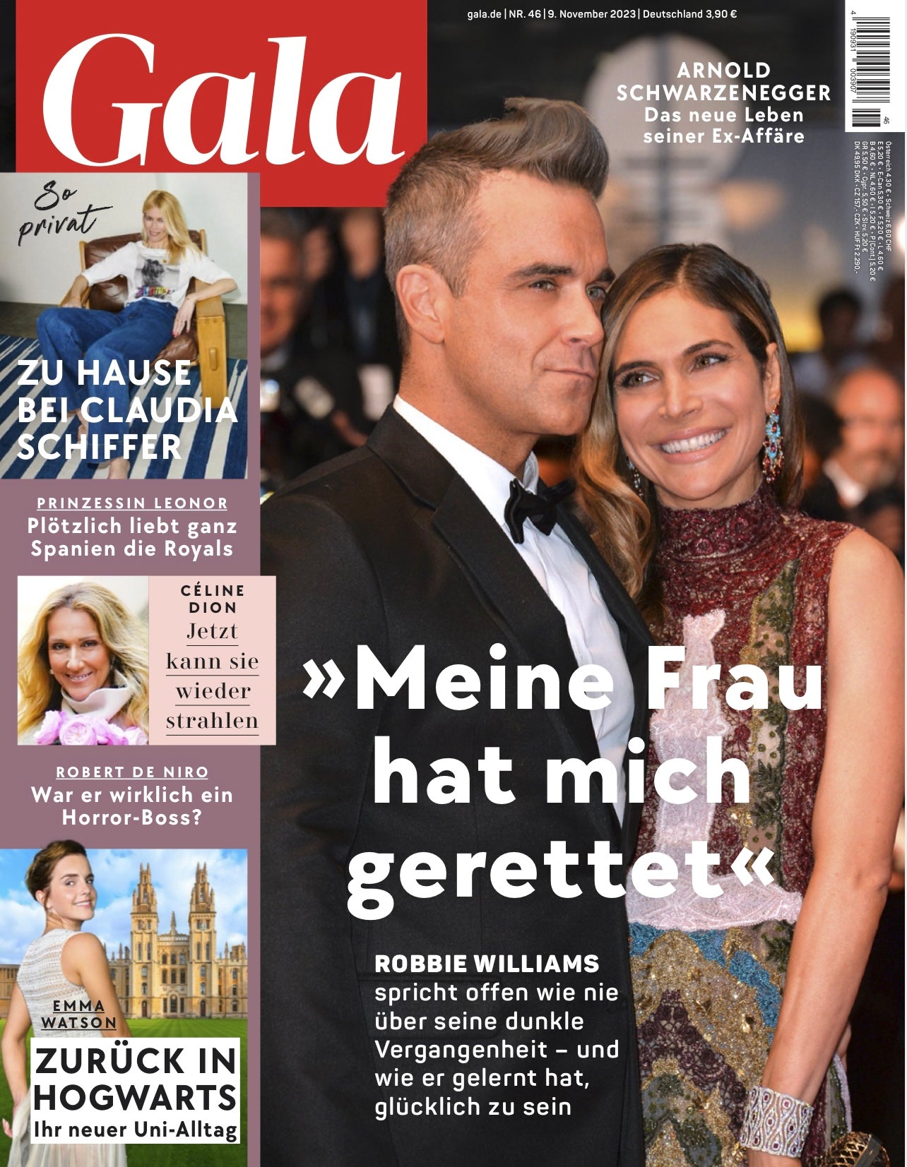 UNSER CLEO CAPE IN DER GALA – SIMONE BRUNS
